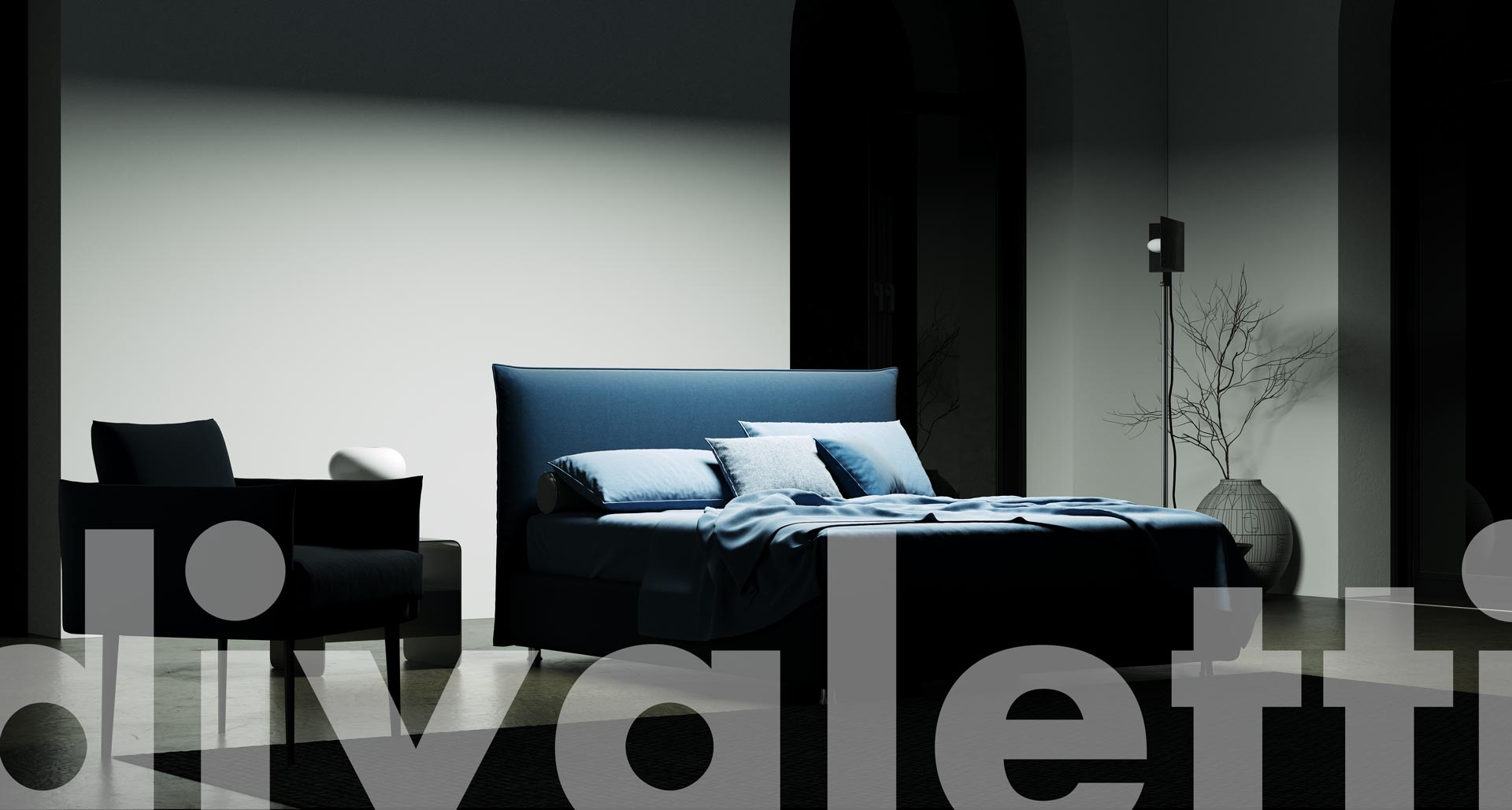 Divaletti - Letti e Trasformabili - Letti matrimoniali - Letti con ...