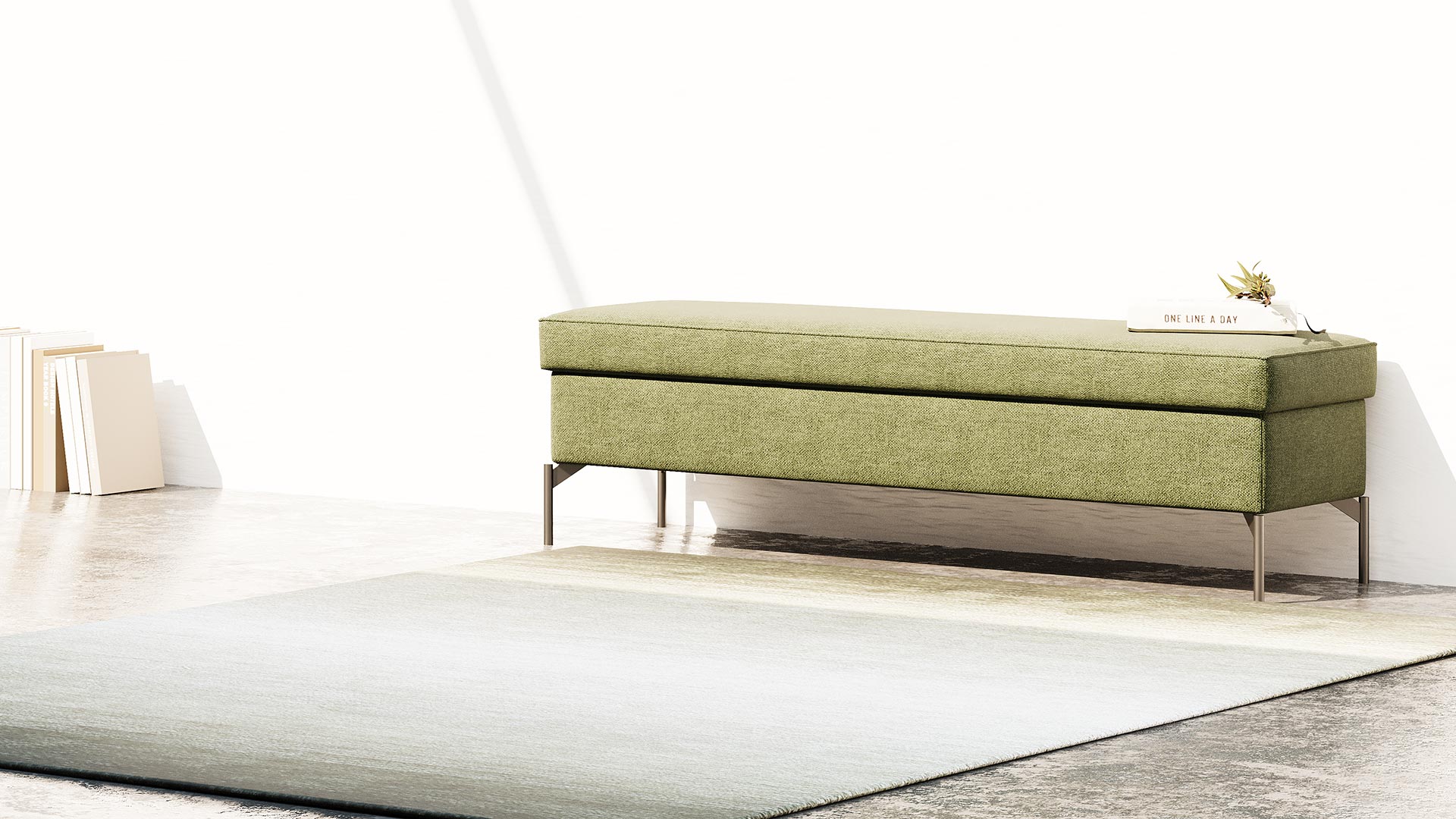 Divaletti - Letti e Trasformabili - Panka - Panca Contenitore dal ...